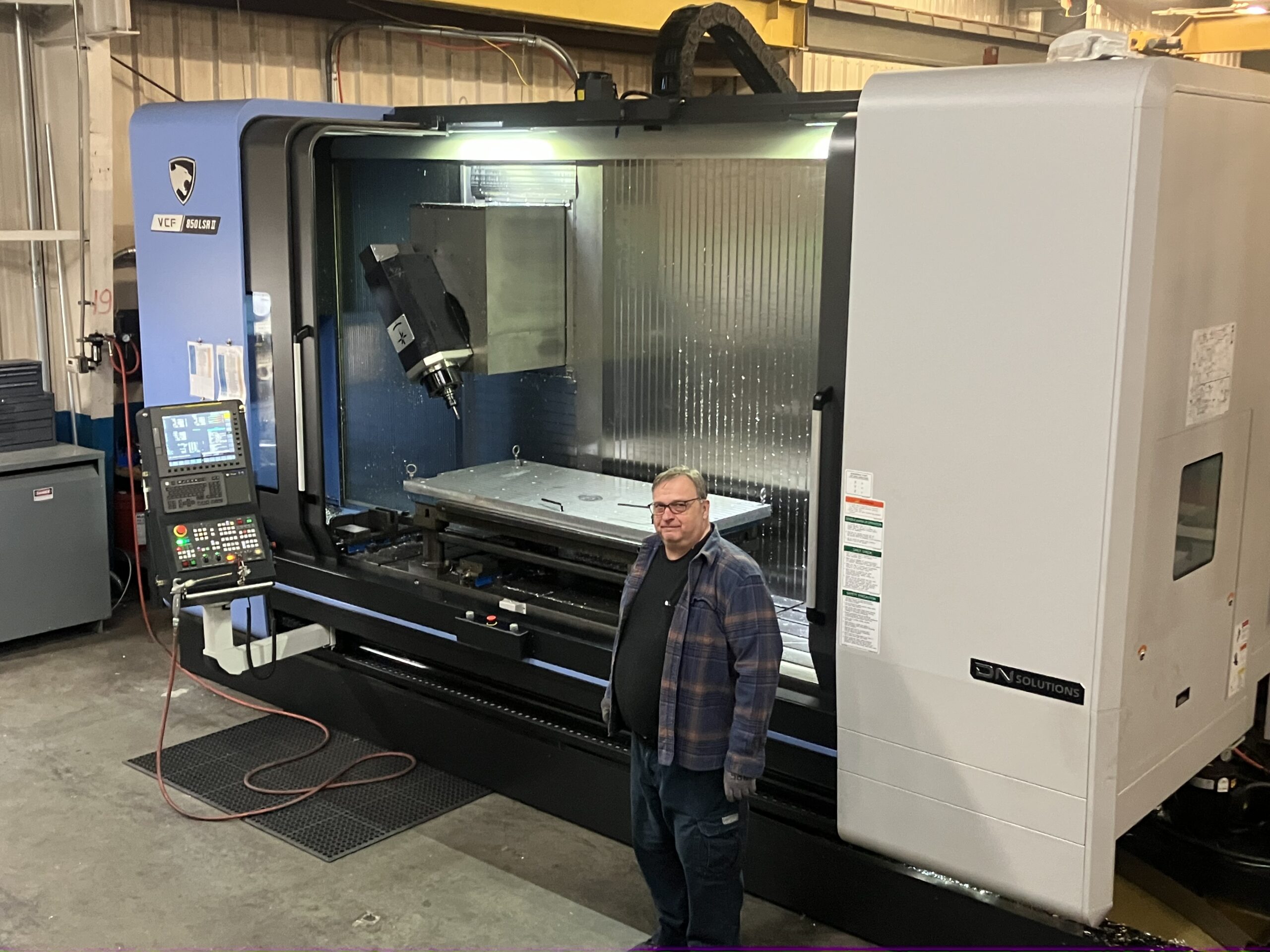 Machining | Anco Engineering