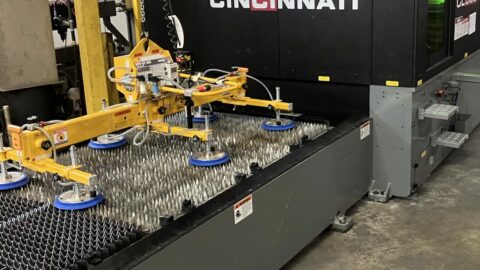 Sheet Metal Fabrication | Anco Engineering