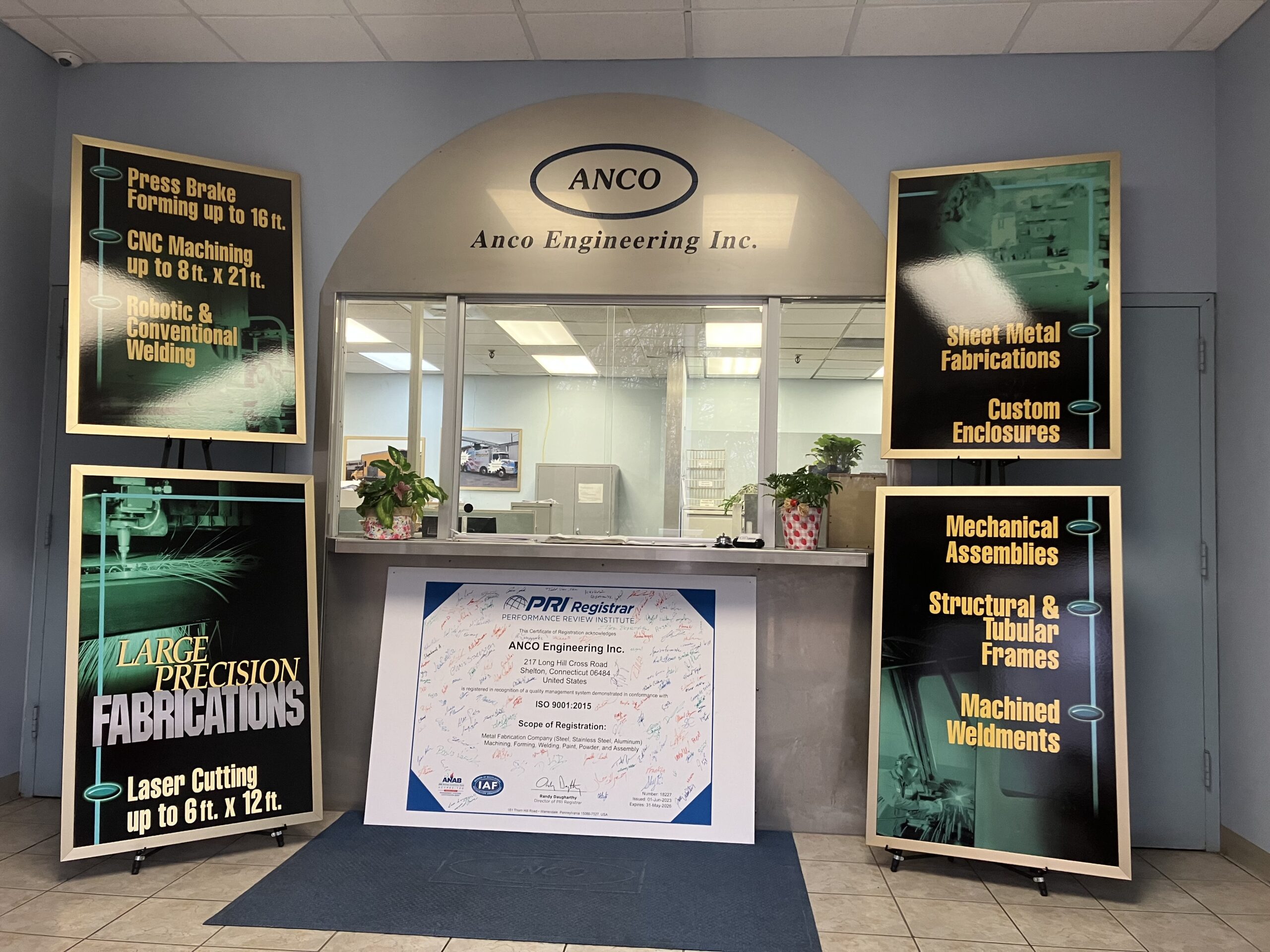 Philosophy | Anco Engineering